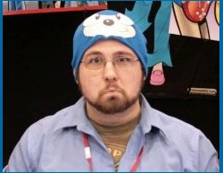 Paul Kaminski | Mundo Sonic Boom Wiki | Fandom