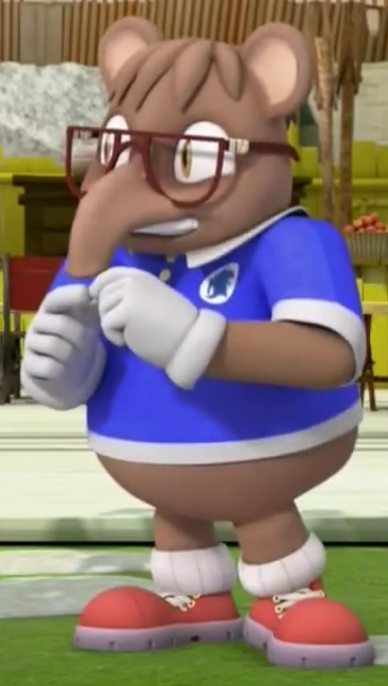 Mark a Anta | Mundo Sonic Boom Wiki | Fandom