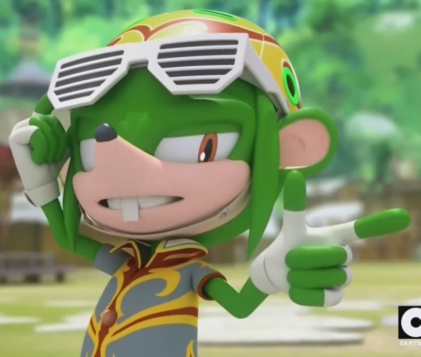 Galeria: “Swifty o Rato” | Mundo Sonic Boom Wiki | Fandom