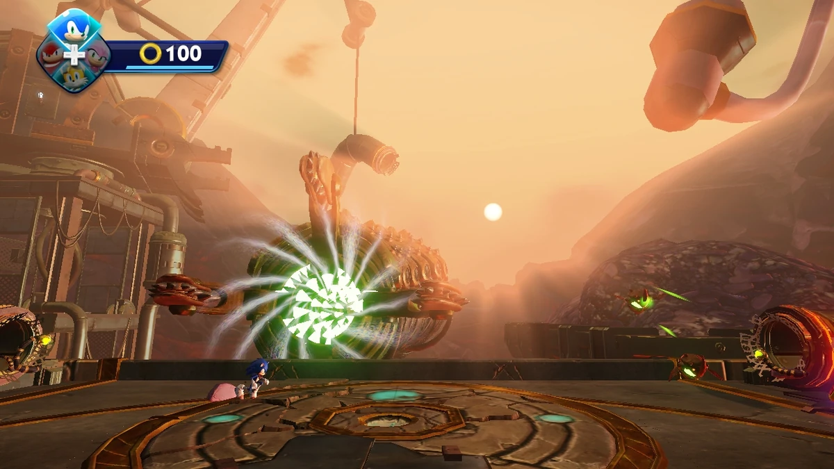 Habilidades: “Driller Worm” | Mundo Sonic Boom Wiki | Fandom