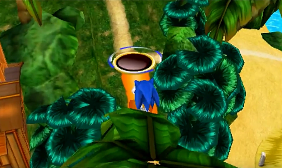 Galeria: “Seaside Island” | Mundo Sonic Boom Wiki | Fandom