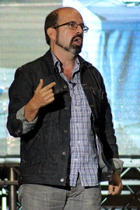 Dave Polsky | Mundo Sonic Boom Wiki | Fandom