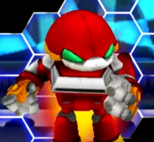 Knuckles-bot | Mundo Sonic Boom Wiki | Fandom