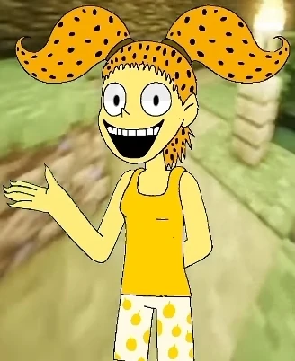 Mara Maracujá | Mundo Torajo Fanon Wiki | Fandom