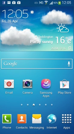 TouchWiz | Wiki Mundo Android | Fandom