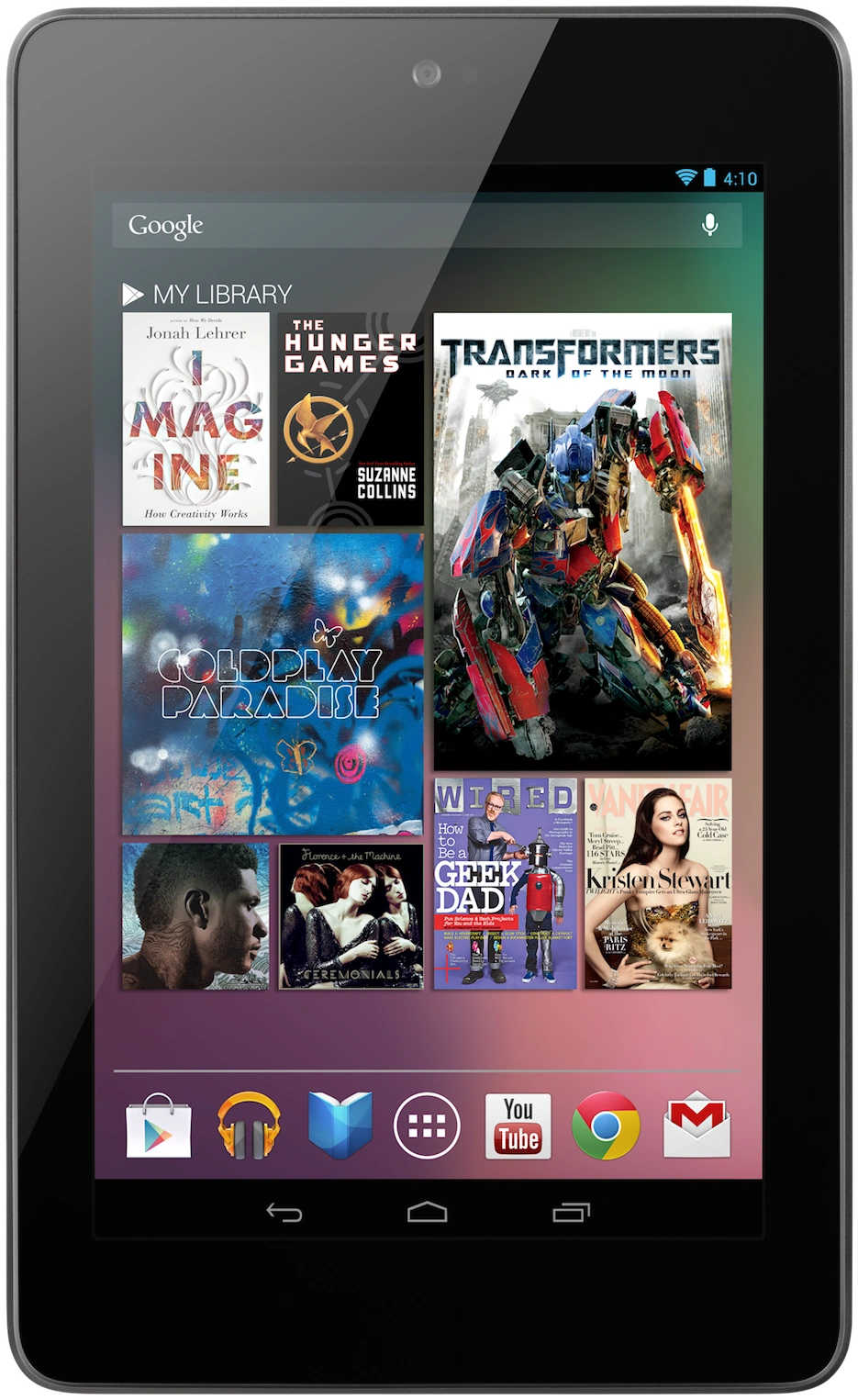 Nexus 7 (2012) | Wiki Mundo Android | Fandom