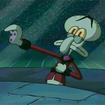 Calamarino Elegante | Wiki Bob Esponja | Fandom