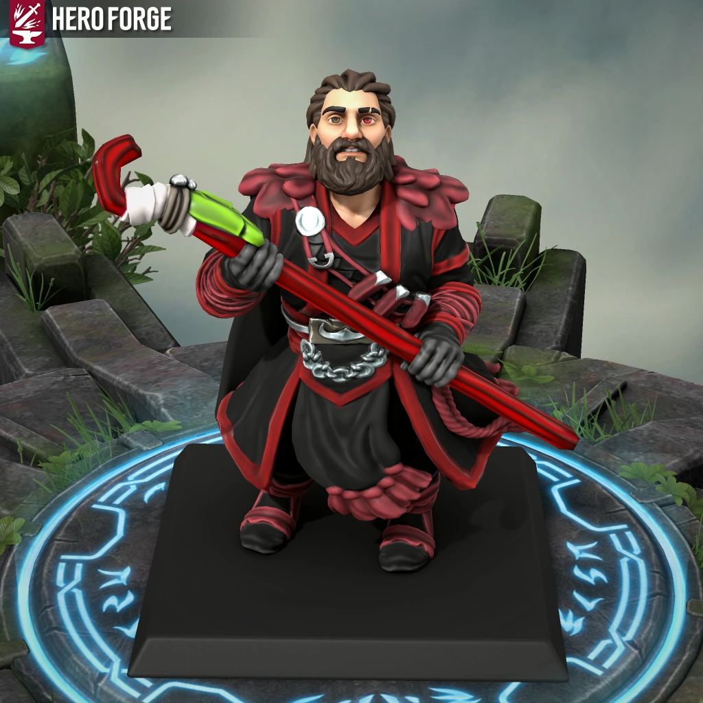 Magnus Ragnar | Wiki Mundo das Cinzas | Fandom