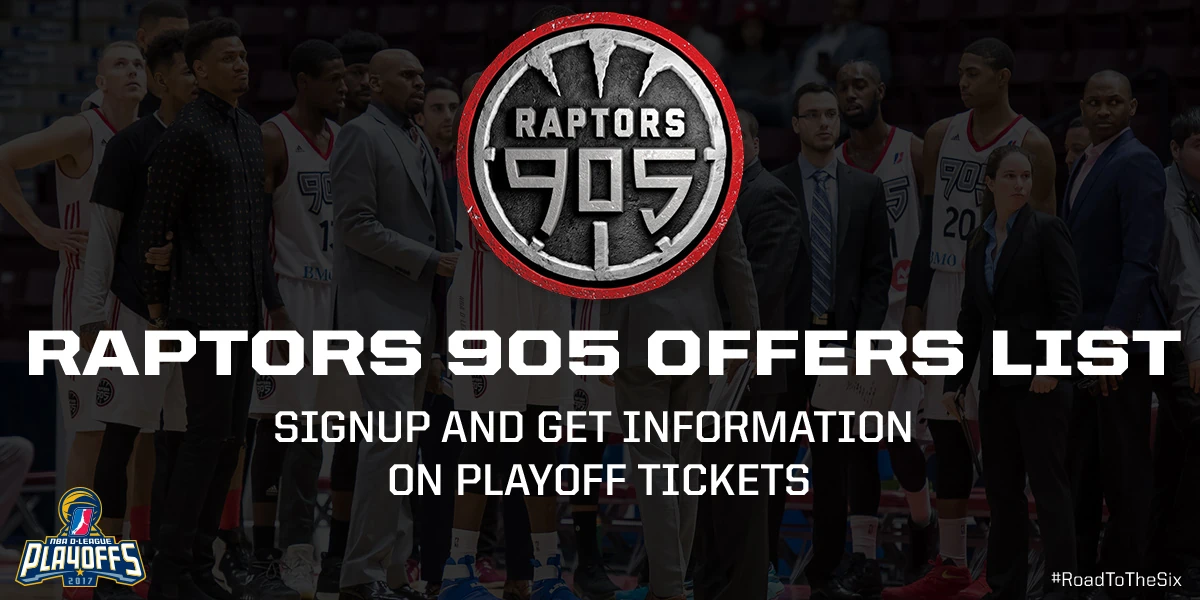 Raptors 905 | Mundodelbasket Wiki | Fandom