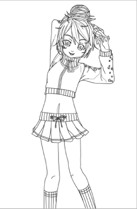 Jersey Miku | Wiki Mundodibujos | Fandom