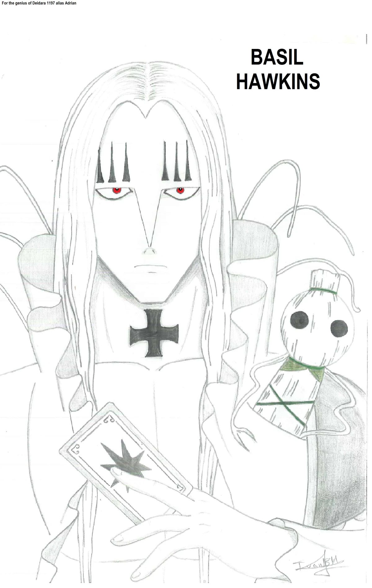 Basil Hawkins 2 | Wiki Mundodibujos | Fandom