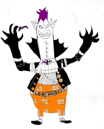 Gekko Moriah | Wiki Mundodibujos | Fandom