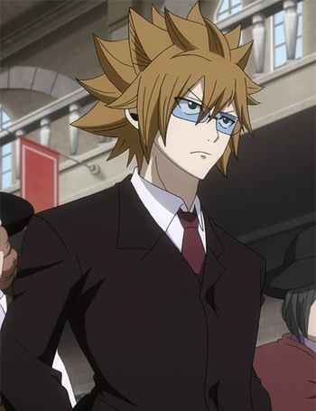 Loke | Mundo Fairy Tail Wiki | Fandom