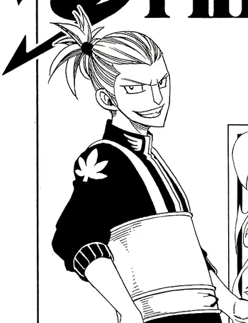 Jet | Mundo Fairy Tail Wiki | Fandom