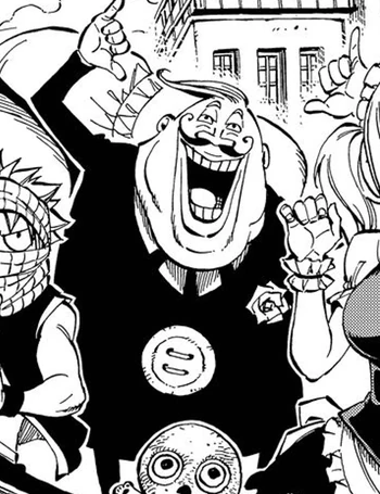 Everlue | Mundo Fairy Tail Wiki | Fandom