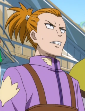 Jet | Mundo Fairy Tail Wiki | Fandom