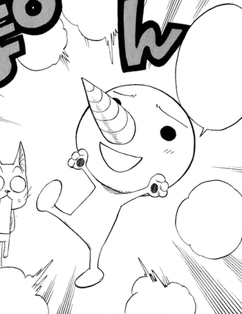 Plue | Mundo Fairy Tail Wiki | Fandom
