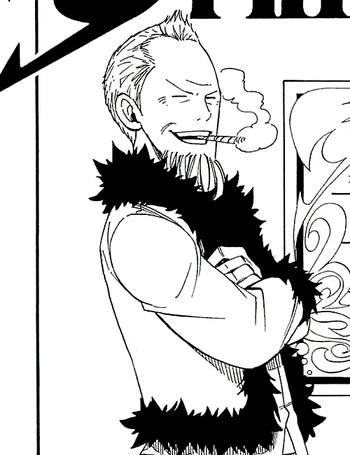 Wakaba Mine | Mundo Fairy Tail Wiki | Fandom