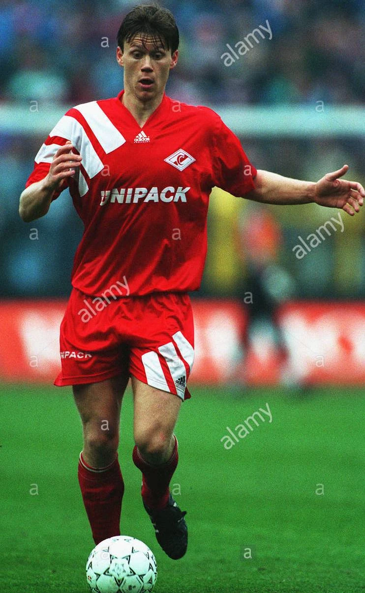 Igor Lediakhov | Mundo FIFN Wiki | Fandom