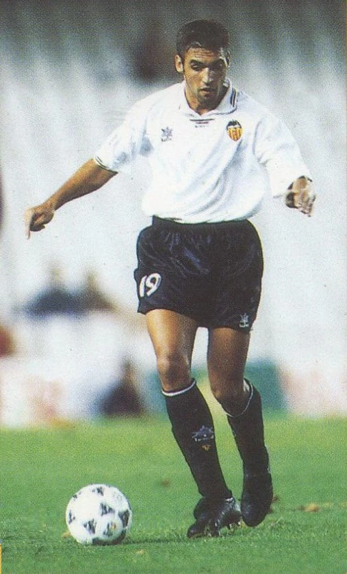 Javi Navarro | Mundo FIFN Wiki | Fandom