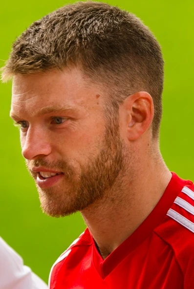 Jamie Mackie | Mundo FIFN Wiki | Fandom