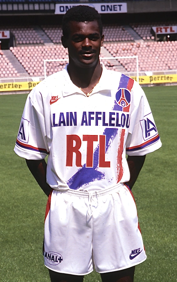 Jocelyn Angloma | Mundo FIFN Wiki | Fandom