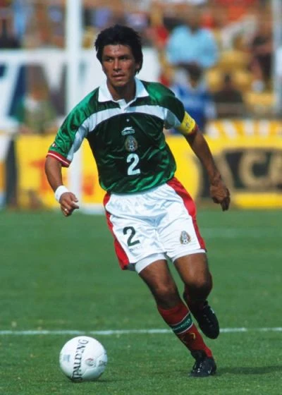 Claudio Suárez | Mundo FIFN Wiki | Fandom