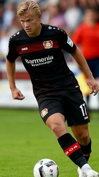 Toni Werner | Mundo FIFN Wiki | Fandom