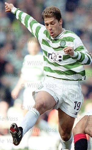 Gerry Creaney | Mundo FIFN Wiki | Fandom