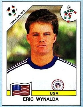 Eric Wynalda | Mundo FIFN Wiki | Fandom