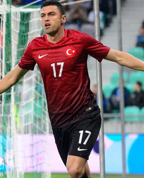 Burak Yilmaz | Mundo FIFN Wiki | Fandom