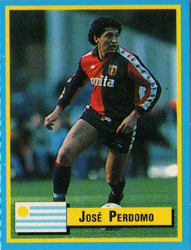 José Perdomo | Mundo FIFN Wiki | Fandom