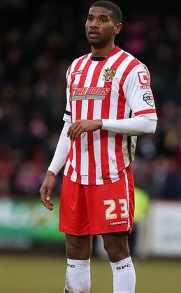 Jerome Okimo | Mundo FIFN Wiki | Fandom