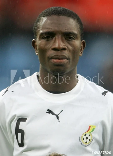 Emmanuel Pappoe | Mundo FIFN Wiki | Fandom