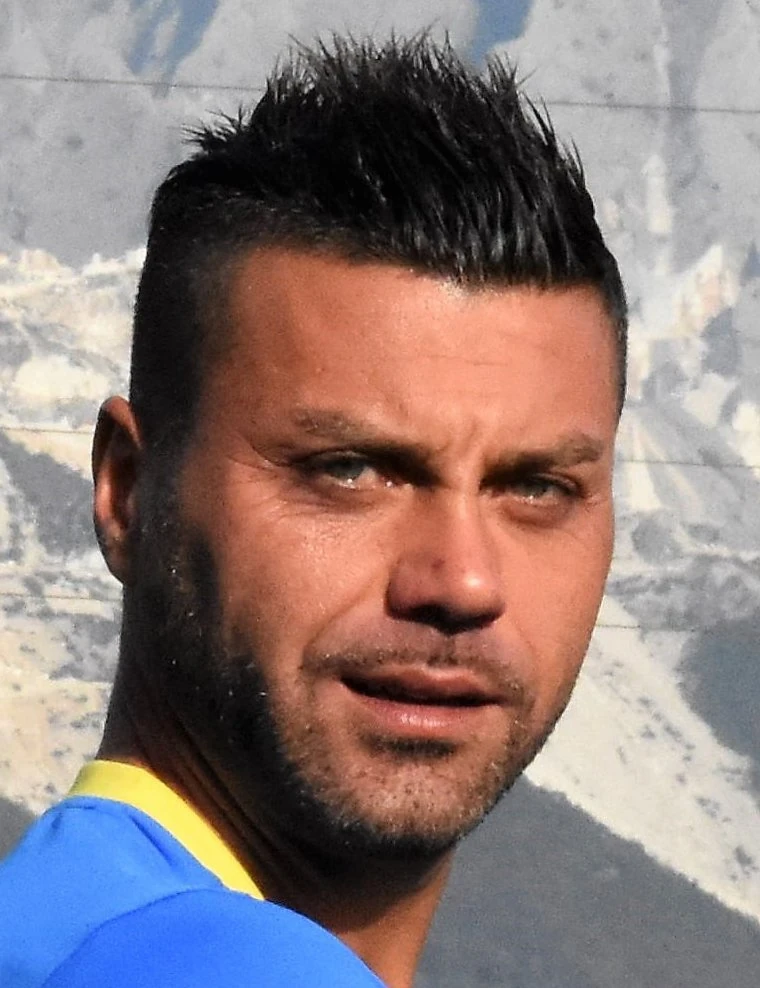 Francesco Tavano | Mundo FIFN Wiki | Fandom