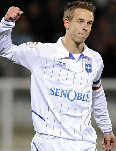 Benoit Pedretti | Mundo FIFN Wiki | Fandom