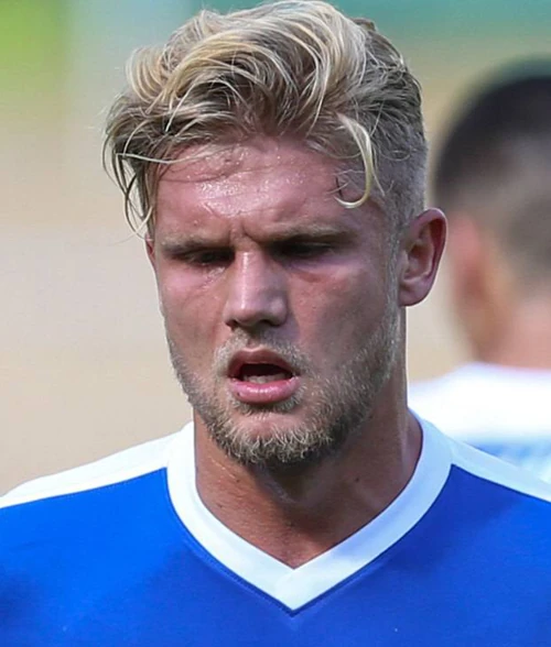 Dominic Blankdt | Mundo FIFN Wiki | Fandom