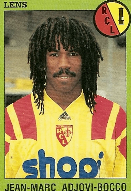 Jean Marc Adjovi-Bocco | Mundo FIFN Wiki | Fandom