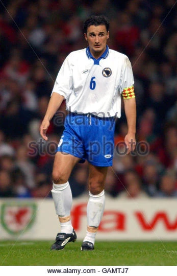 Mirsad Hibic | Mundo FIFN Wiki | Fandom