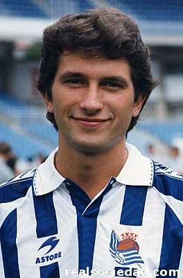 Andoni Imaz | Mundo FIFN Wiki | Fandom