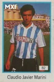 Claudio Marini | Mundo FIFN Wiki | Fandom