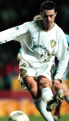 Ian Harte | Mundo FIFN Wiki | Fandom