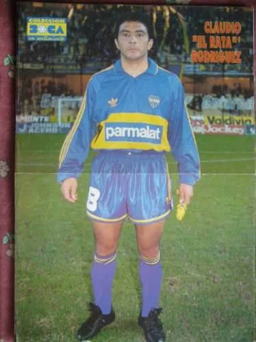 Claudio Rodriguez | Mundo FIFN Wiki | Fandom