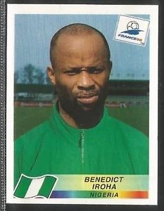 Benedict Iroha | Mundo FIFN Wiki | Fandom