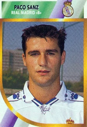 Paco Sanz | Mundo FIFN Wiki | Fandom