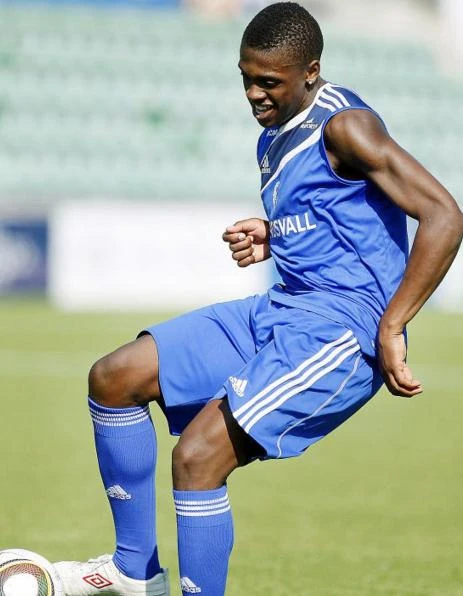 Colin N'Kee | Mundo FIFN Wiki | Fandom