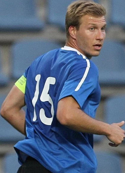 Otto Kalev | Mundo FIFN Wiki | Fandom