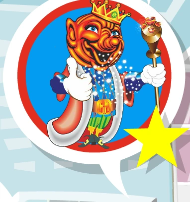 Llegó el Rey Momo | Wiki MundoGaturro | Fandom