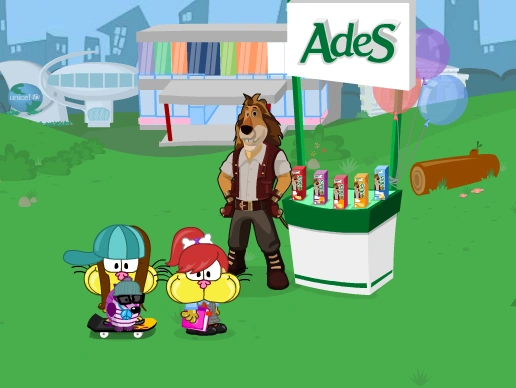 Ades | Wiki MundoGaturro | Fandom