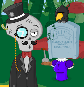 Roland Legris | Wiki MundoGaturro | Fandom